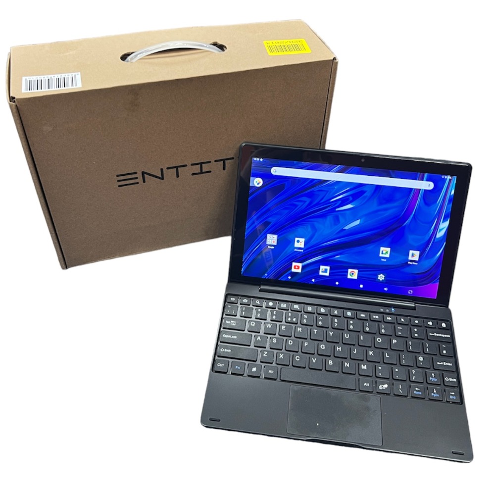 Pre-owned Entity 10.1 Inch (32GB) Convertible Tablet - Own4Less